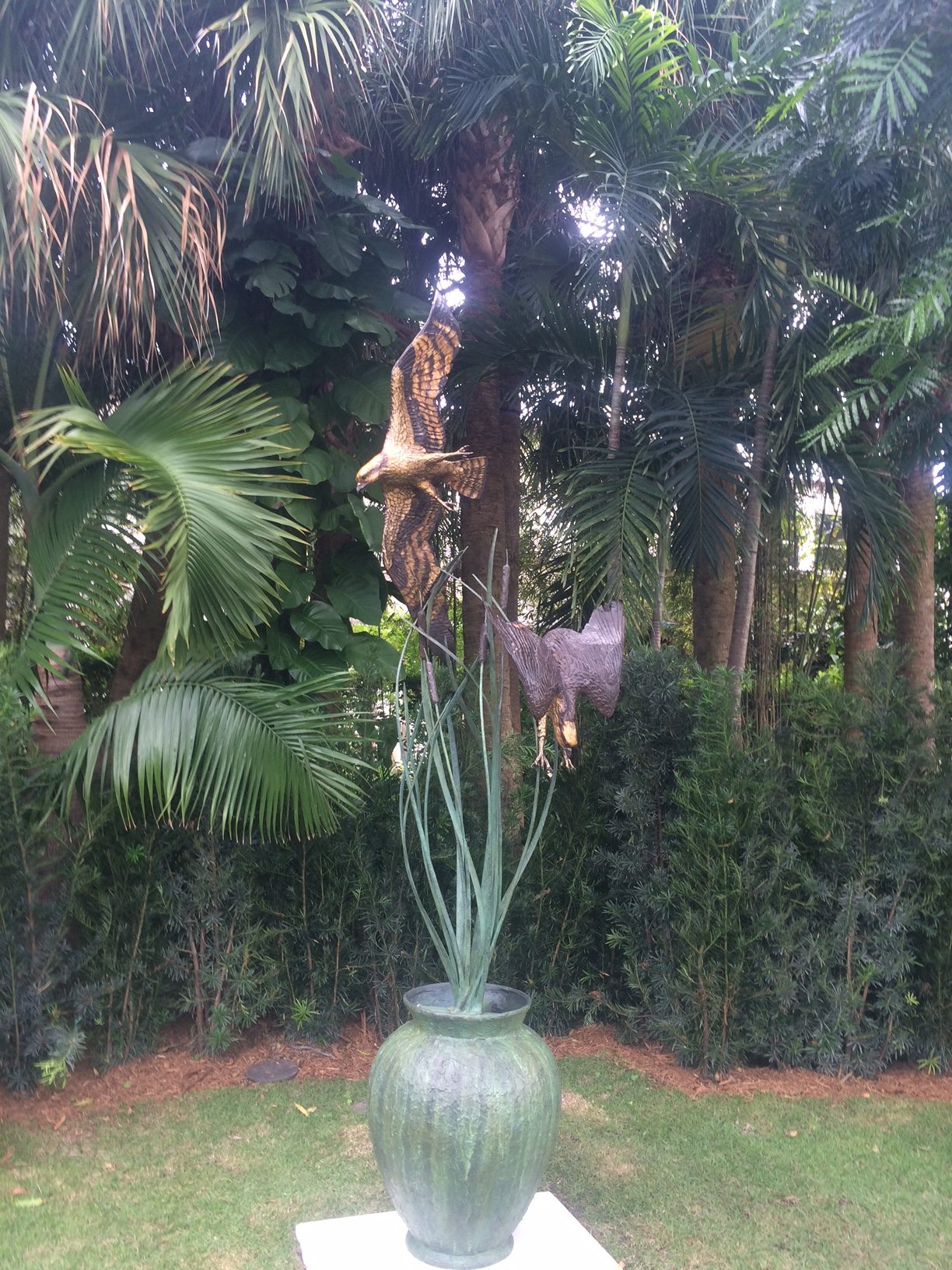 New Osprey Sculptures – Christopher Smith – Wildlife Bronze Sculptor